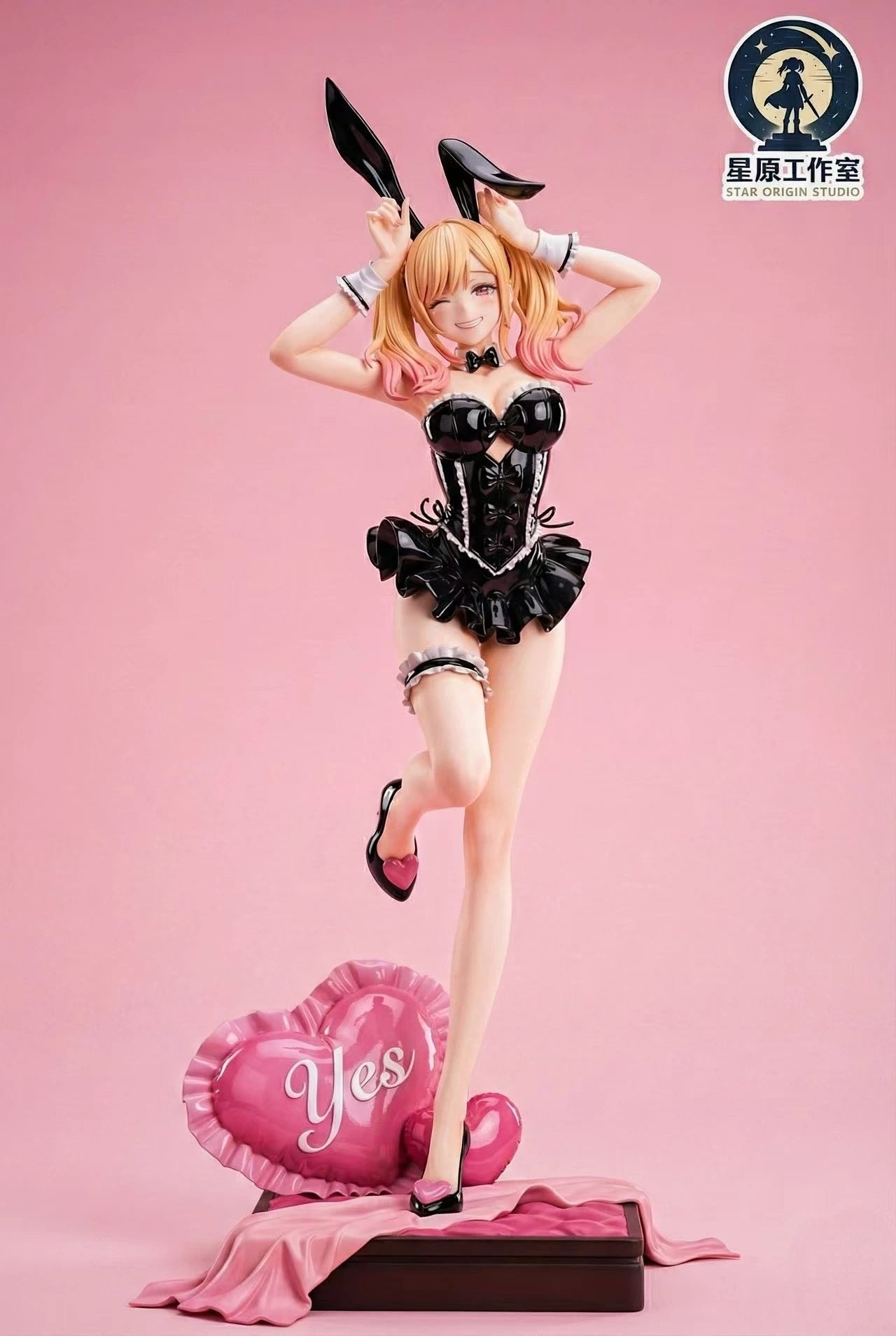 "Preventa Resina Marin Kitagawa Figura My Dress-Up Darling Star Origin ...
